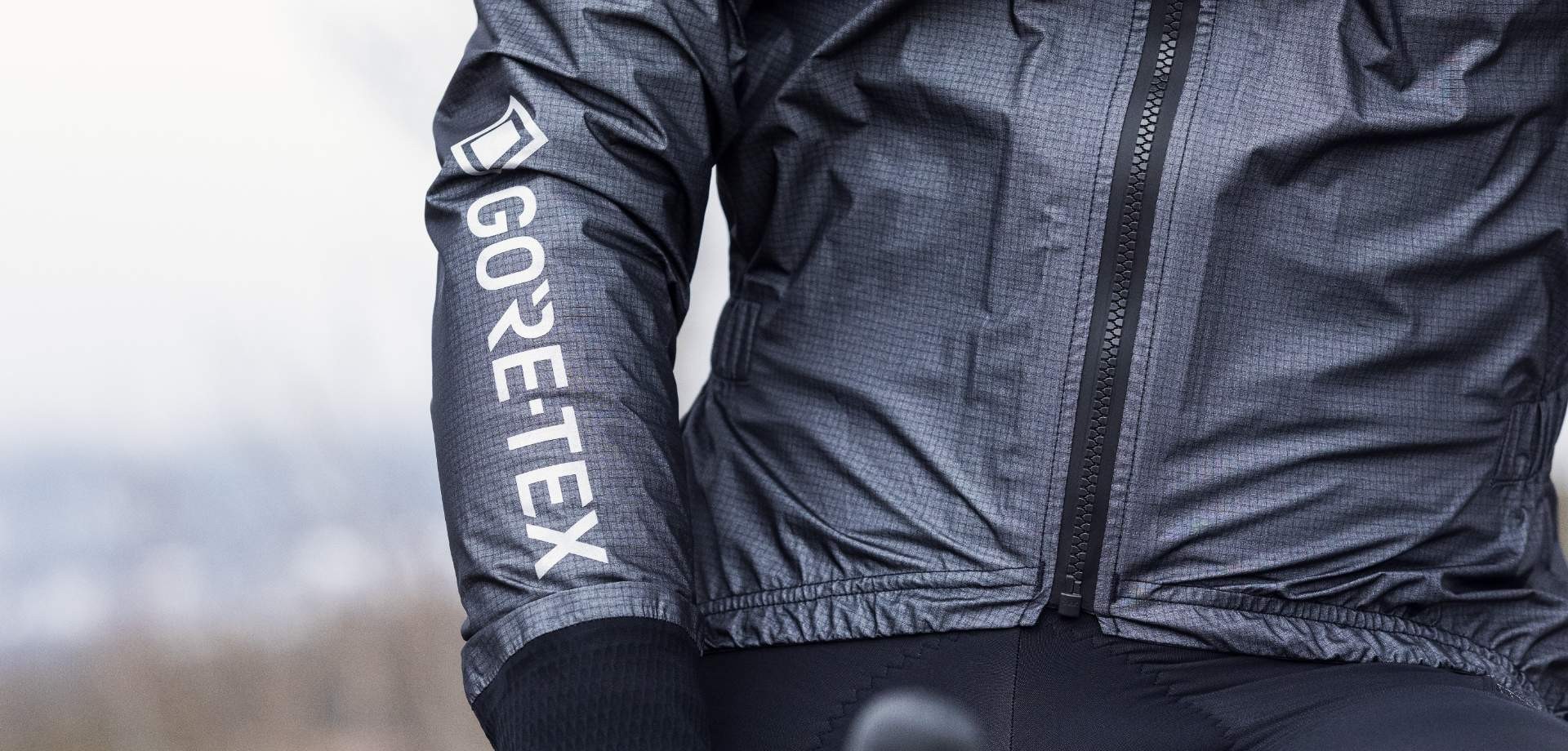 Jacket men Ura Etxeondo